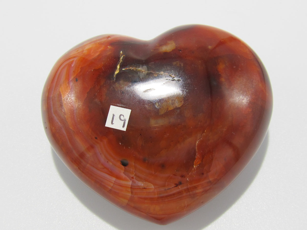CARNELIAN – Cactus Mineral